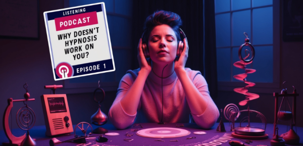 Why Doesn't Hypnosis Work On You? (Ep.1) - Total Mind Domination
